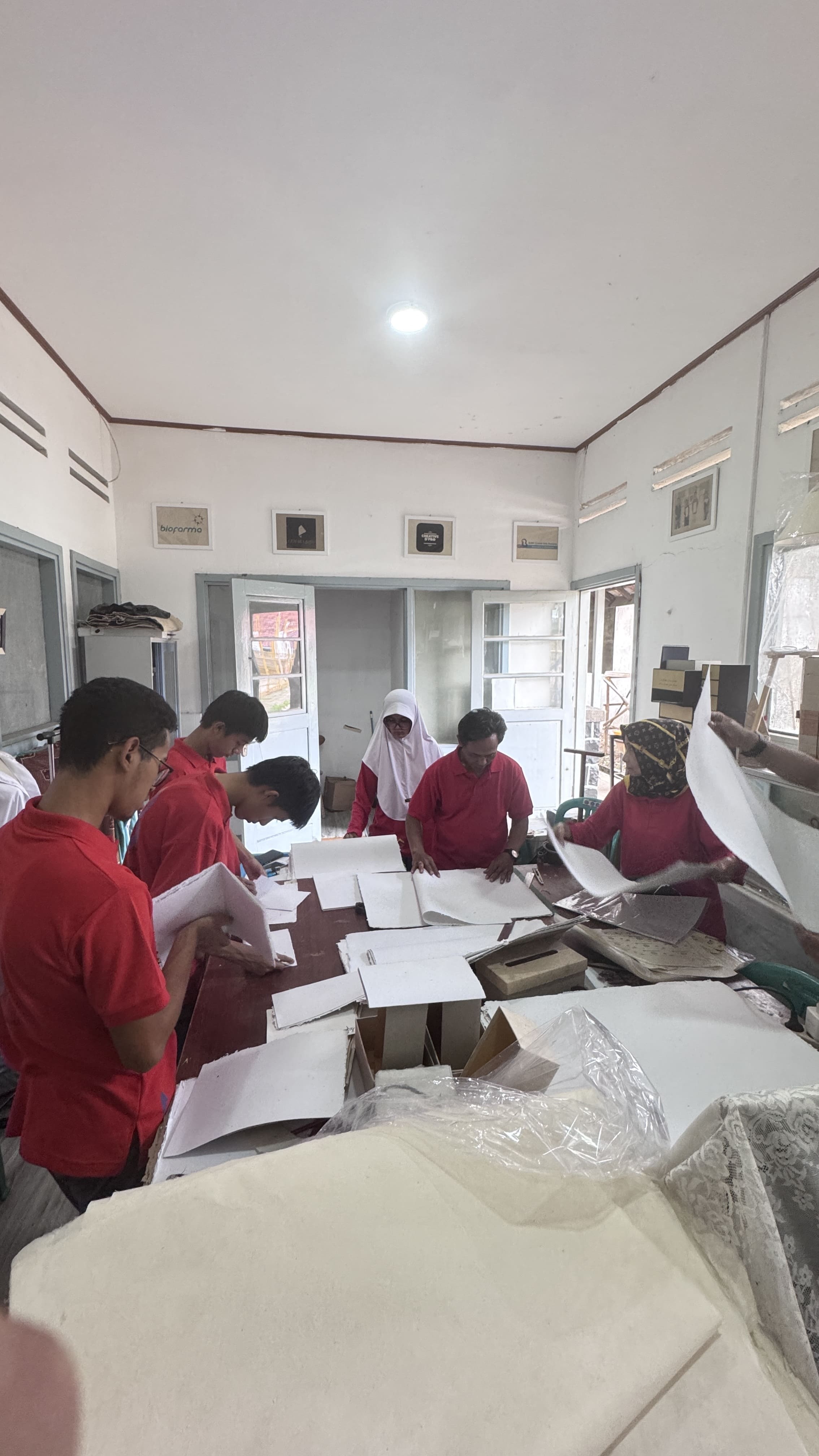 Galeri - Cemara Paper