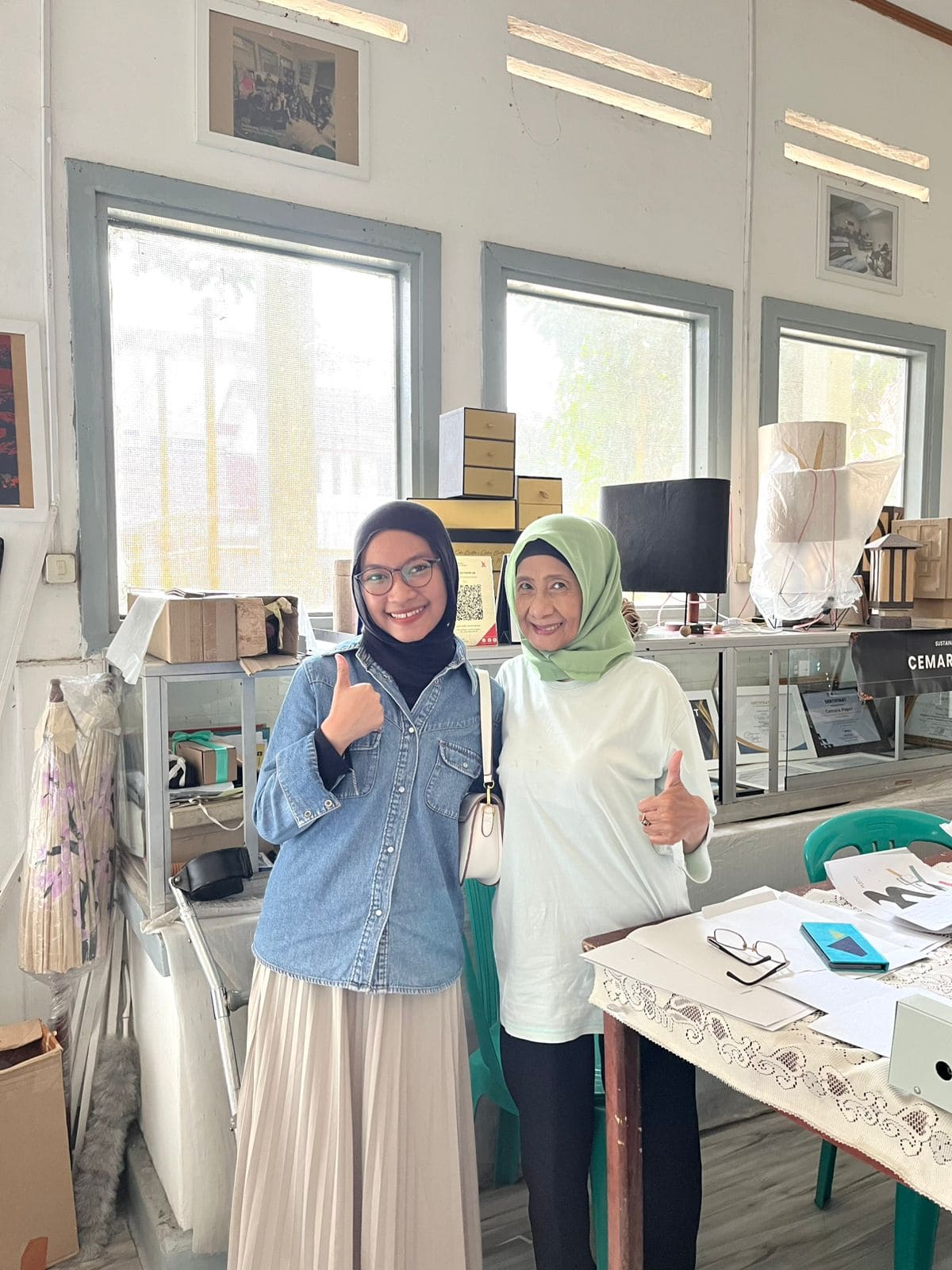 Galeri - Cemara Paper