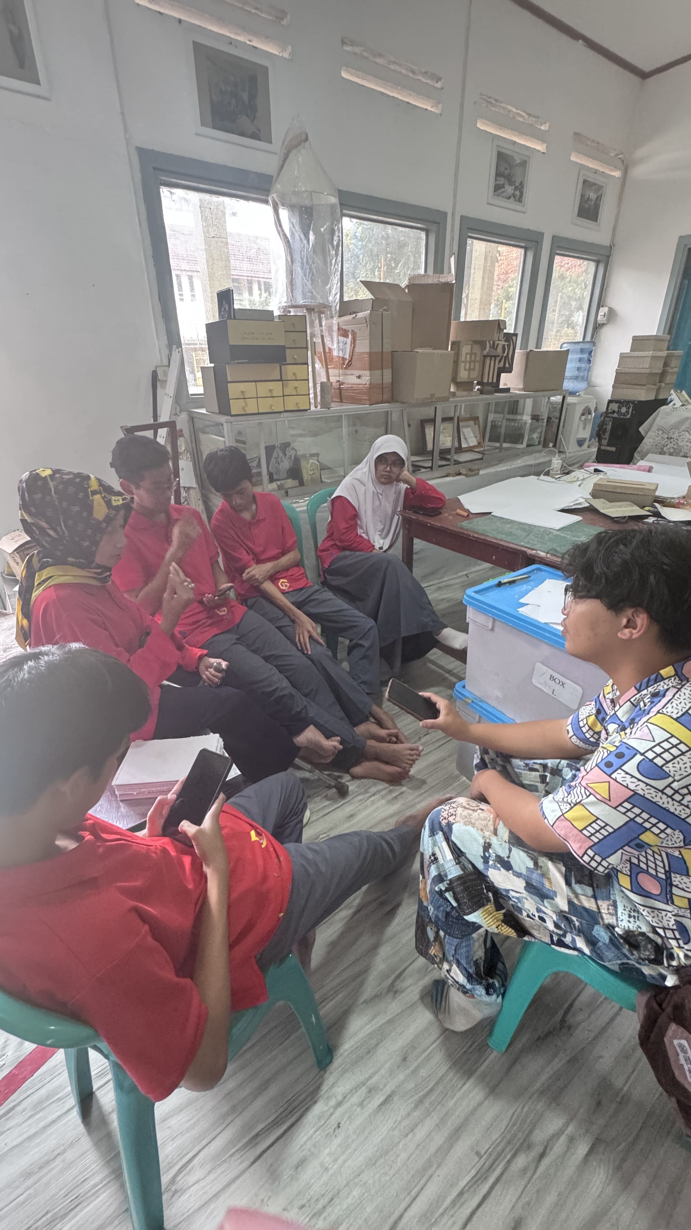 Galeri - Cemara Paper