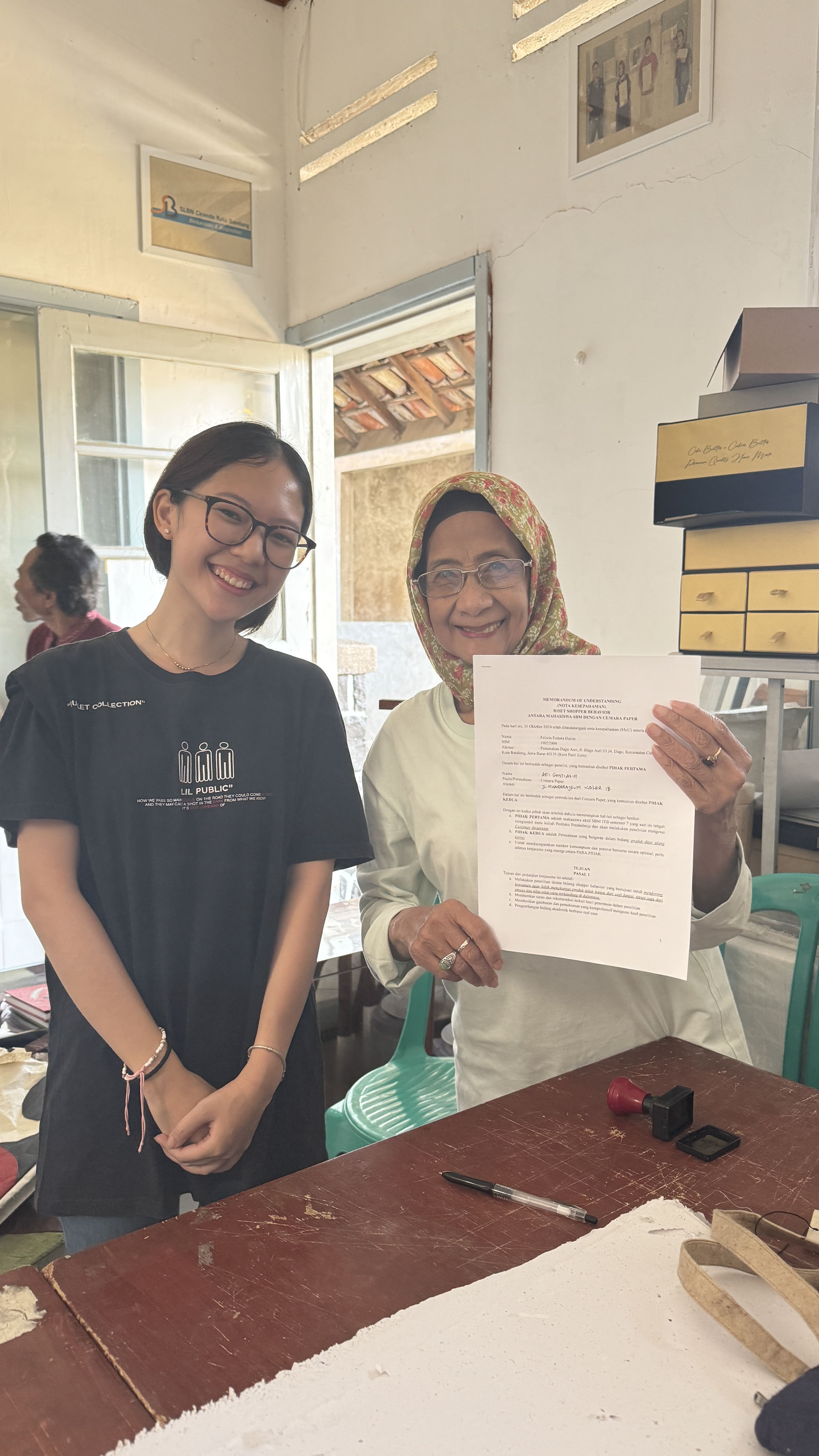 Galeri - Cemara Paper