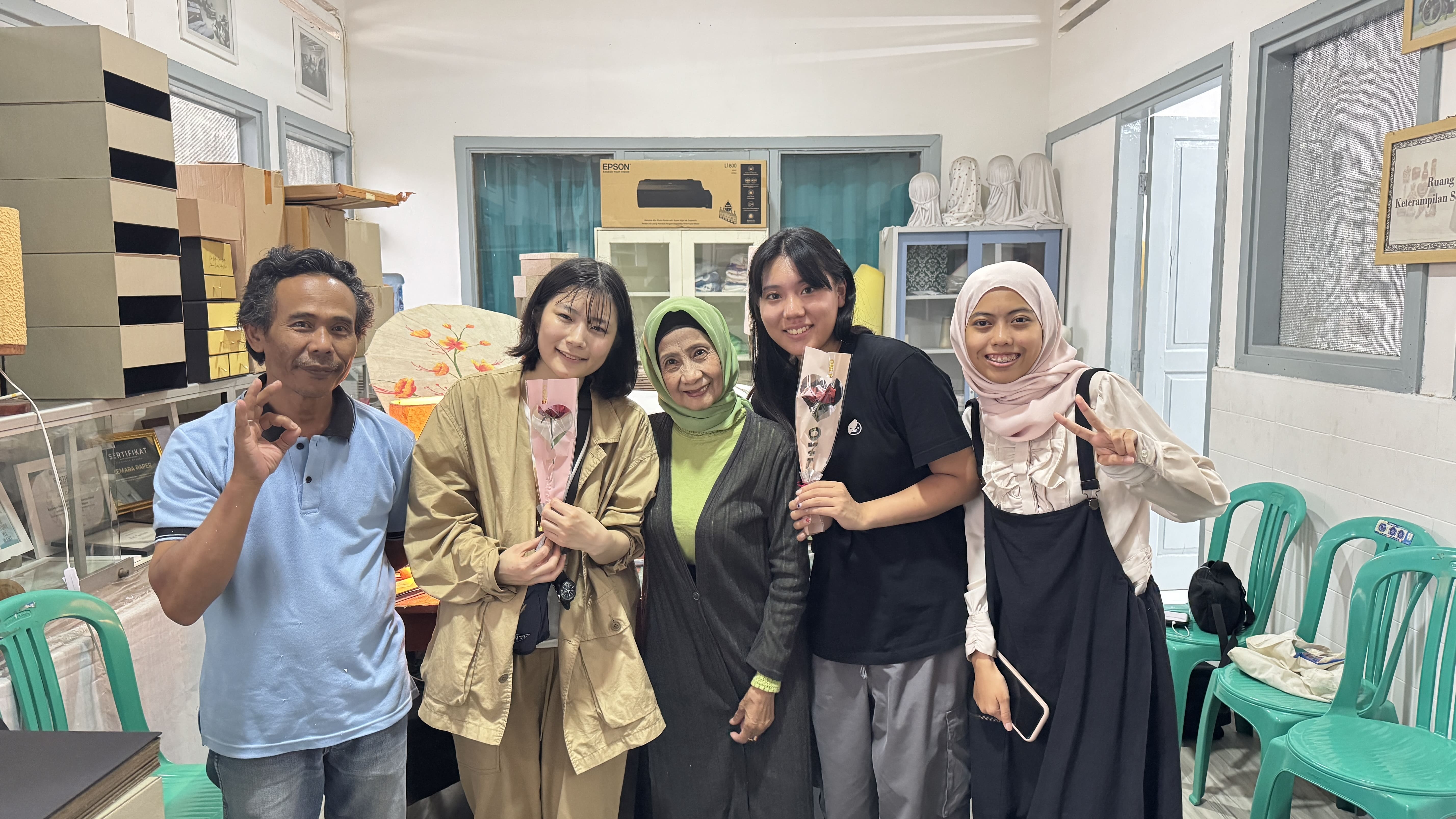 Galeri - Cemara Paper