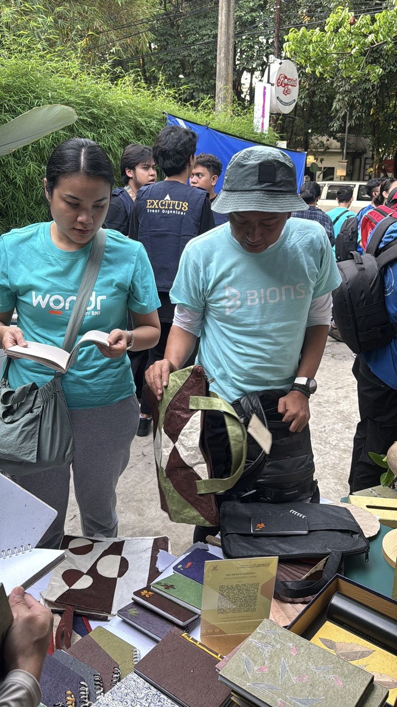 Galeri - Cemara Paper