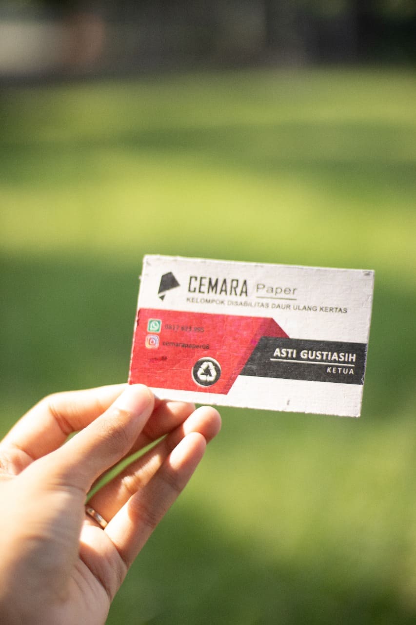 Produk Kami - Cemara Paper