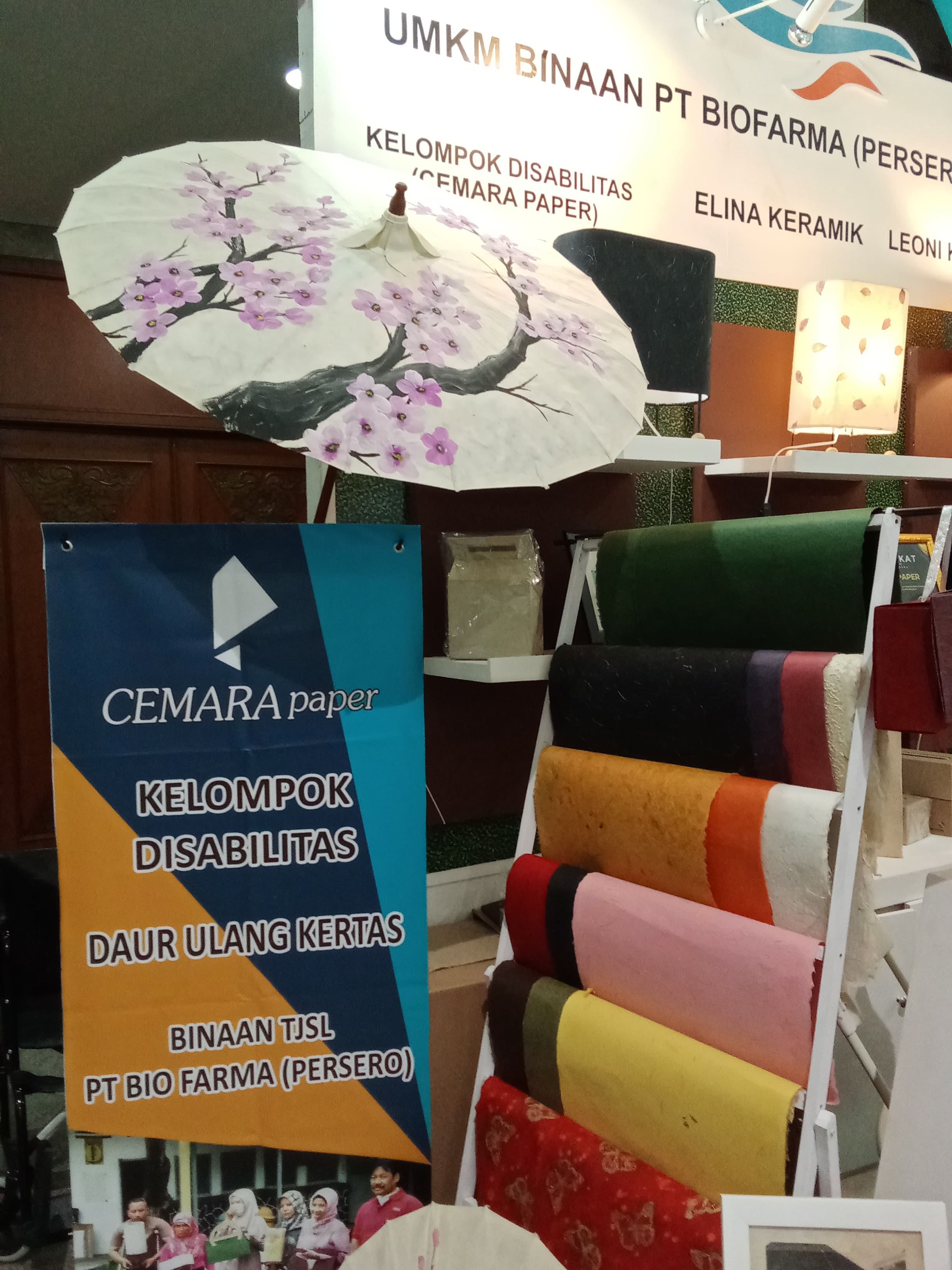 Produk Kami - Cemara Paper