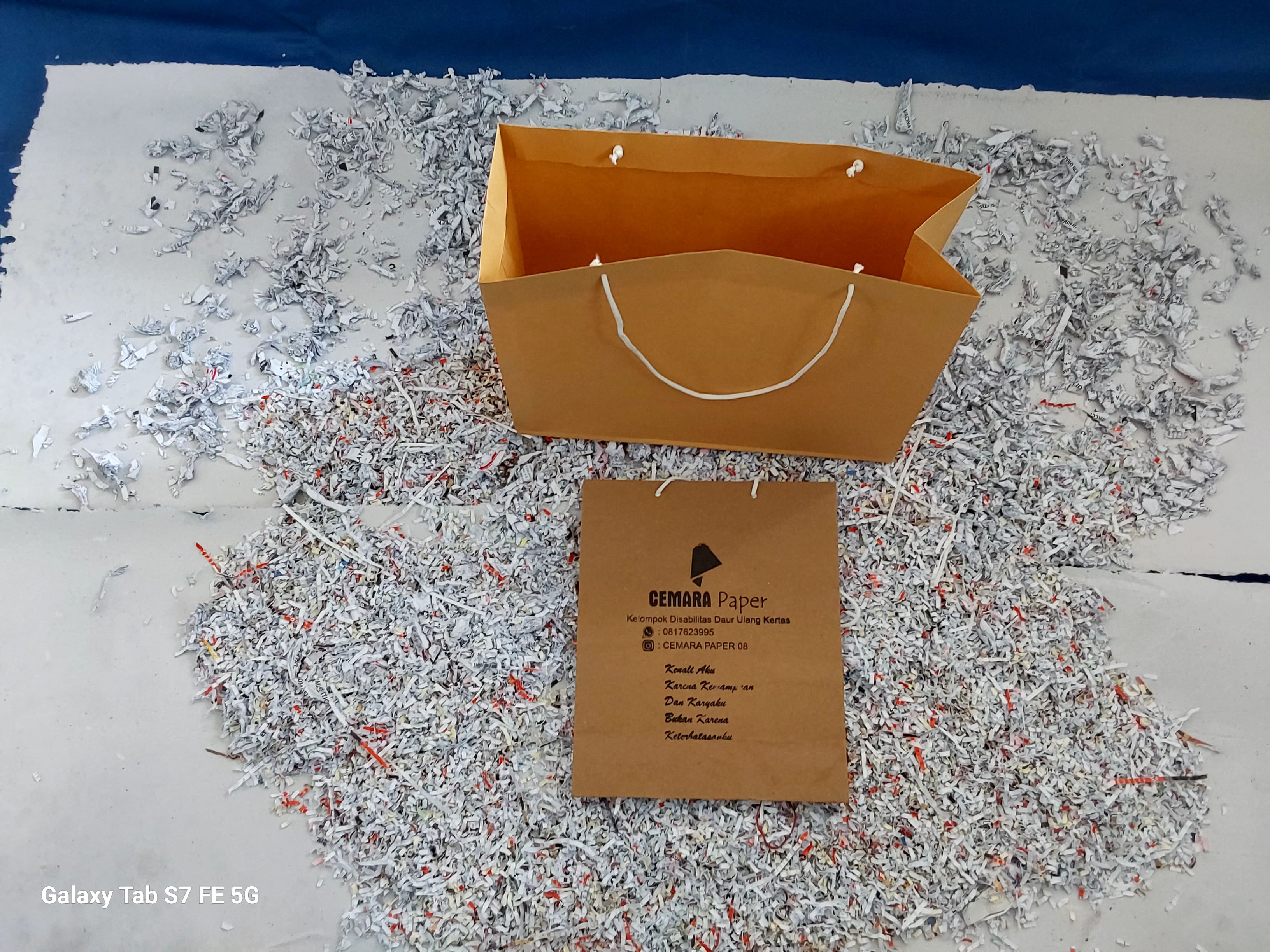 Produk Kami - Cemara Paper