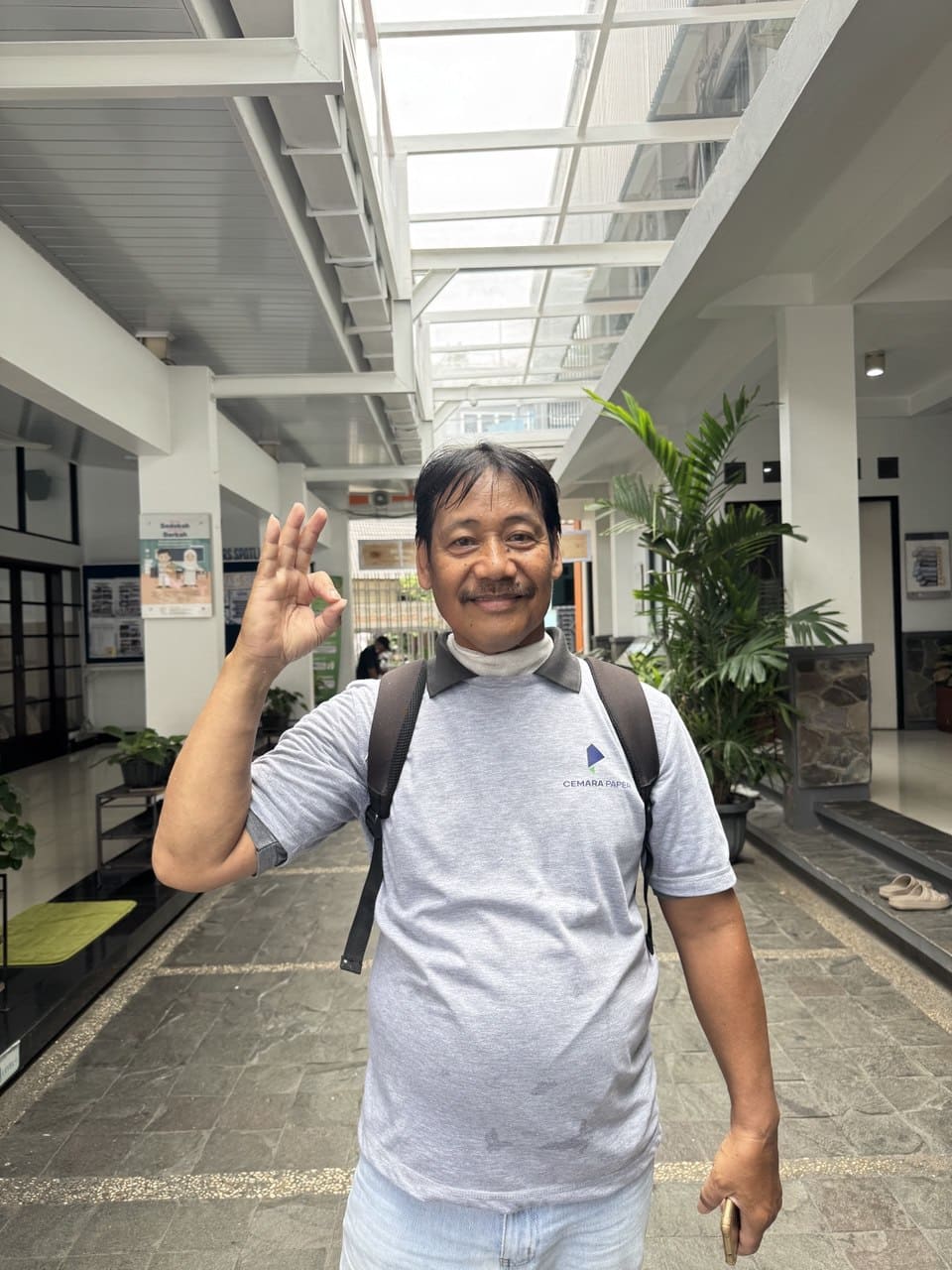 Tentang Kami - Cemara Paper