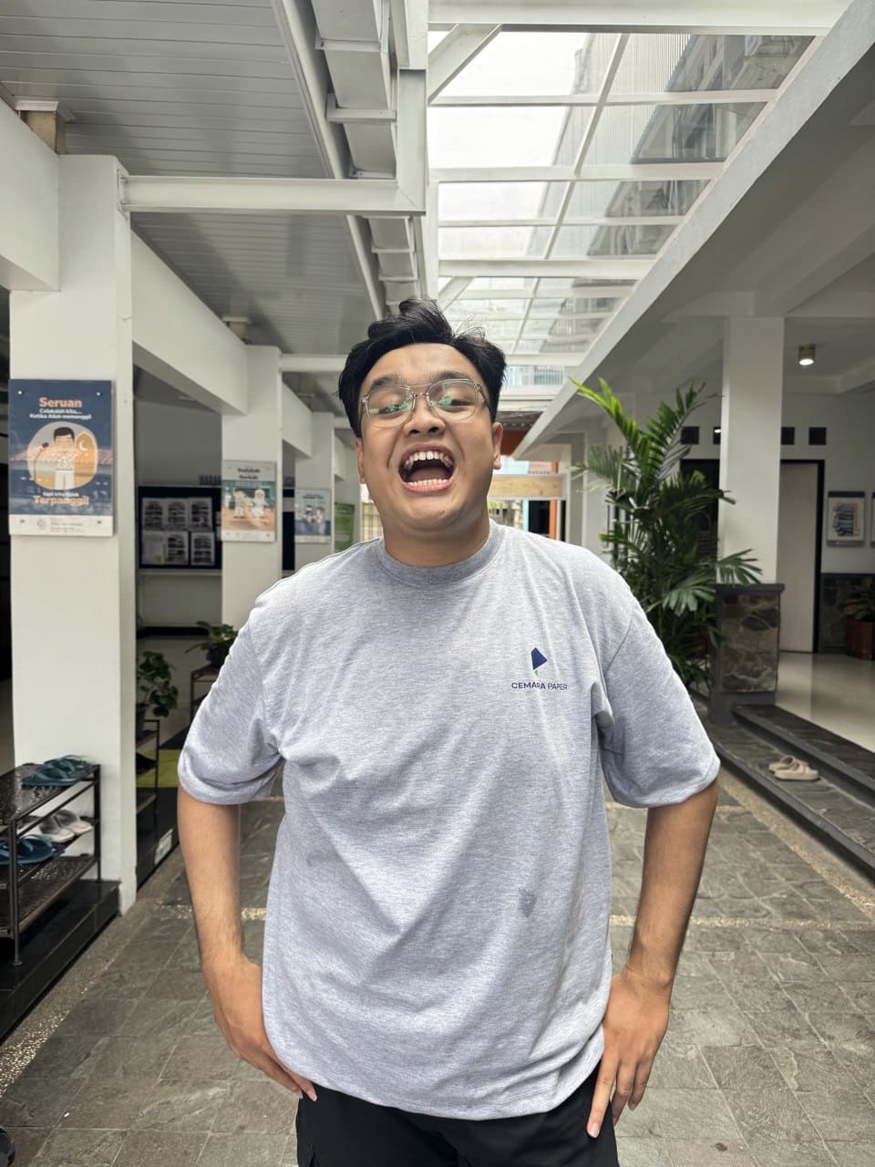 Tentang Kami - Cemara Paper